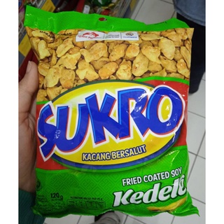 Jual ALL VARIAN KACANG DUA KELINCI SUKRO 120G /Original - BBQ - Polong ...