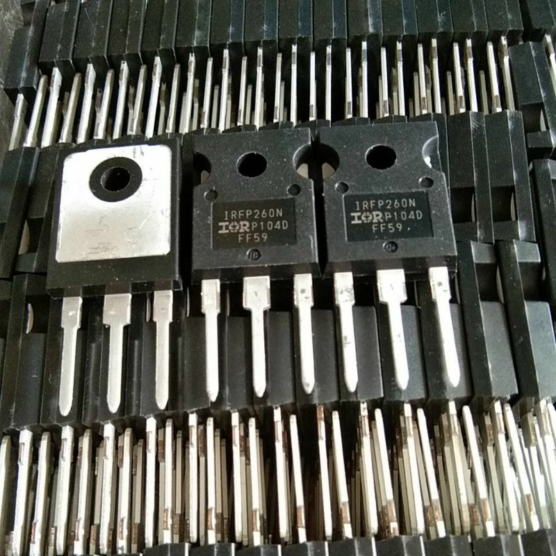 Jual Irfp260 mosfet irf 260 new original IOR international rectifier ...