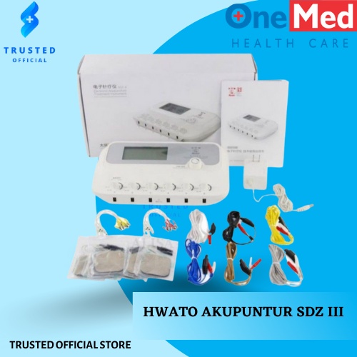 Jual Stimulator akupuntur TENS Hwato SDZ III - SDZ 3 Hwato , Alat Tens ...