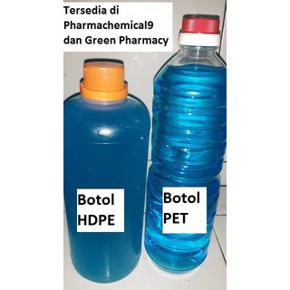 Jual spirtus bakar bunsen biru 1 Liter | Shopee Indonesia