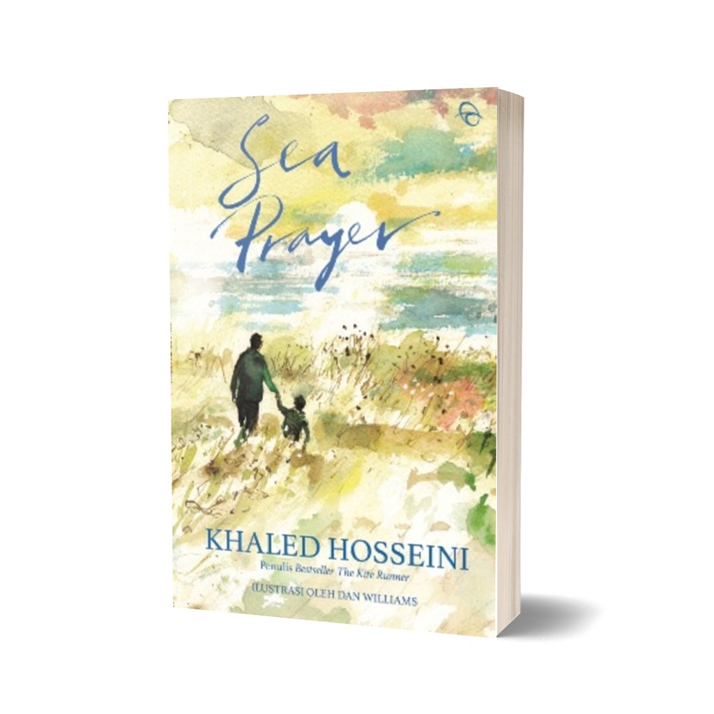 Jual SEA PRAYER - KHALED KHOSEINI | Shopee Indonesia