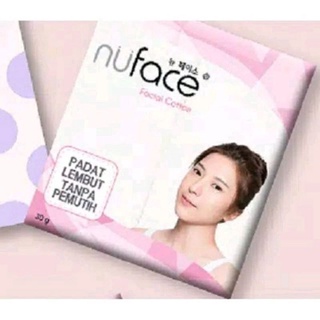 Jual NUFACE Facial Cotton / Kapas | Shopee Indonesia