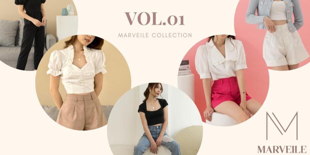 Produk Marveile.id | Shopee Indonesia