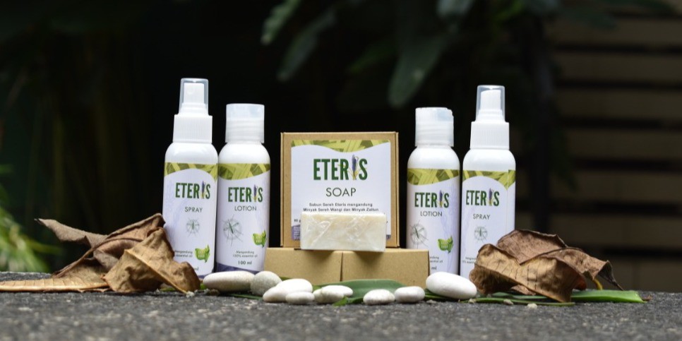 Toko Online Eteris Official | Shopee Indonesia