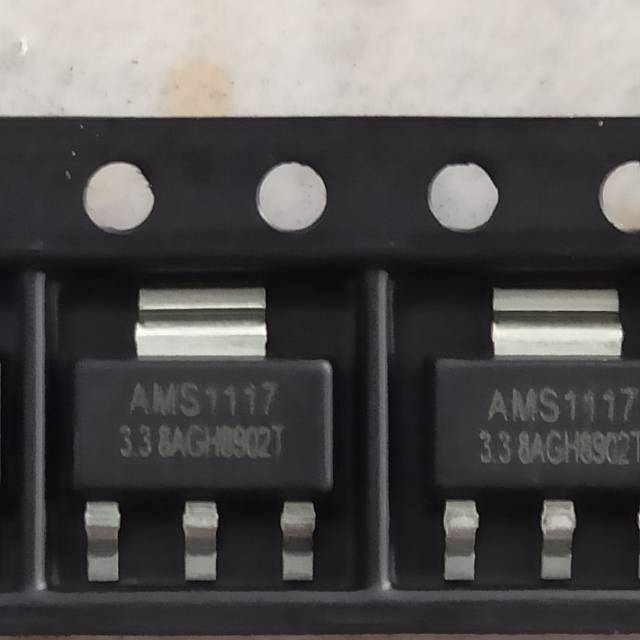 Jual Ldo ams1117 3.3v | Shopee Indonesia