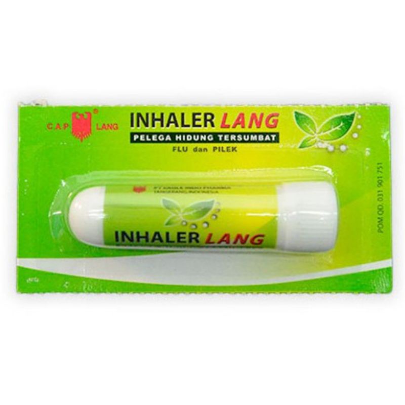 Jual Inhaler Lang (Stick) | Shopee Indonesia