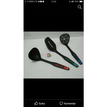 Jual sutil sendok tuppeware | Shopee Indonesia