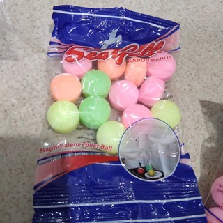 Jual KAMPER BULAT RENCENG SACHET 25GRAM - MERK DAHLIA SEA GULL 25GR ...