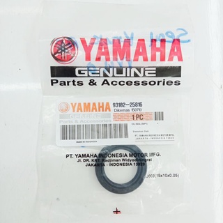 Jual SEAL SIL AS KRUK KIRI CVT AEROX LEXI NEW NMAX 2020 ORIGINAL YAMAHA. | Shopee Indonesia