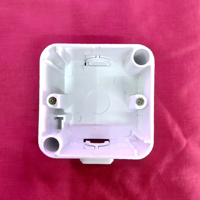 Jual 4101-53SD OB Dus OutBow Dus Mangkok Saklar Stop Kontak Galeo Broco ...