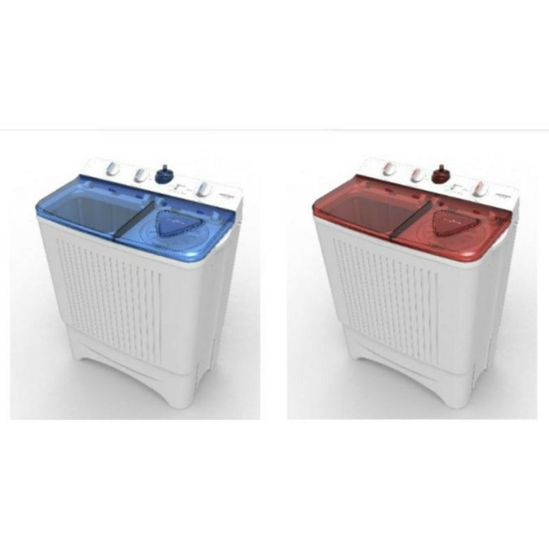 Jual MESIN CUCI 2 TABUNG POLYTRON TWIN TUB PWM 751 KAPASITAS 7.5 KG | Shopee Indonesia