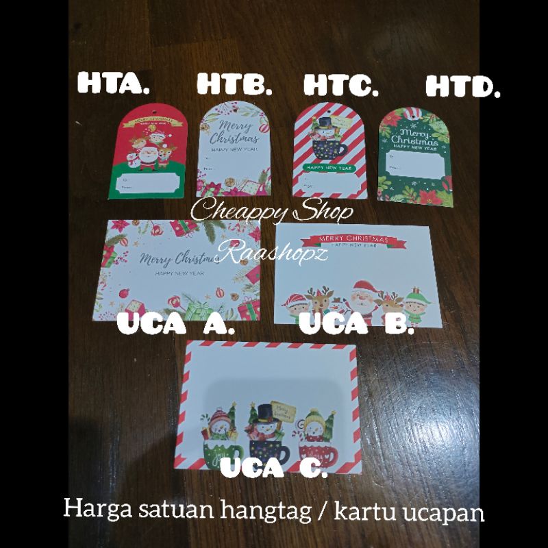Jual Satuan Hangtag natal Kartu ucapan Natal Hangtag Merry Christmas ... Jual Satuan Hangtag natal Kartu ucapan Natal Hangtag Merry Christmas ...