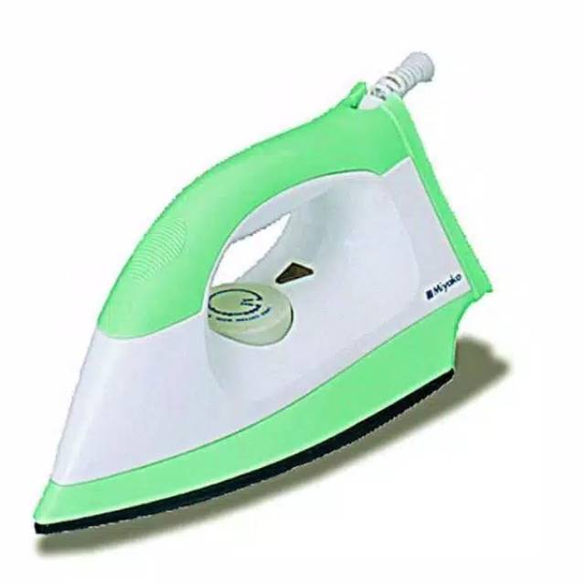 Jual Setrika / Seterika / Setrika listrik Iron Miyako EL 1000 M / El ...