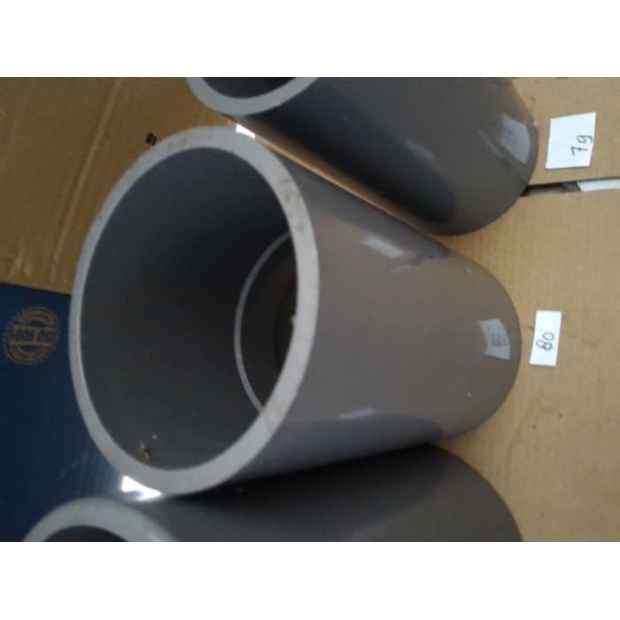 Jual Sok 4" Rucika AW / Socket 4" AW / Sock Polos 4" AW / Sok PVC 4" AW ...