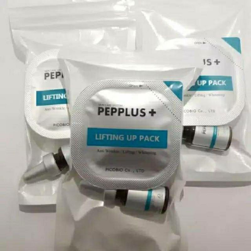 Jual Pepplus+ Mask Korean mask | Shopee Indonesia