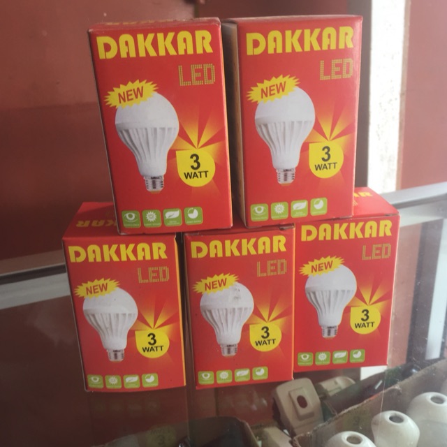 Jual Lampu led 3 watt | Shopee Indonesia