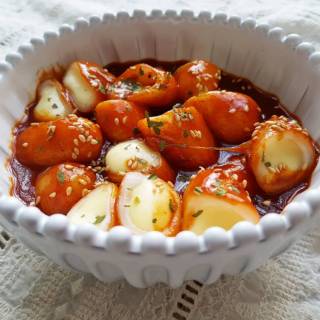 Jual Cheese Topokki Tteokbokki Keju Instan Set + Saus Toppoki Korea 300 ...