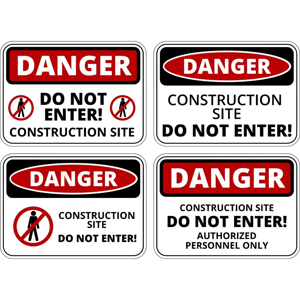 Jual Sticker Danger !! Harga Murah !! Kualitas Terjamin !! | Shopee ...