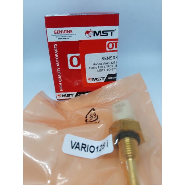 Jual sensor ect suhu honda vario 125 led vario 150 led cb 150 led sonic ...