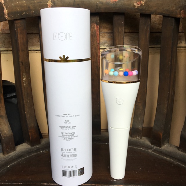 Jual IZ*ONE OFFICIAL LIGHTSTICK IZONE | Shopee Indonesia