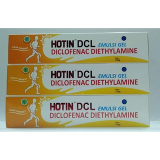 Jual Hot In DCL Emulsi Gel 120gr | Shopee Indonesia