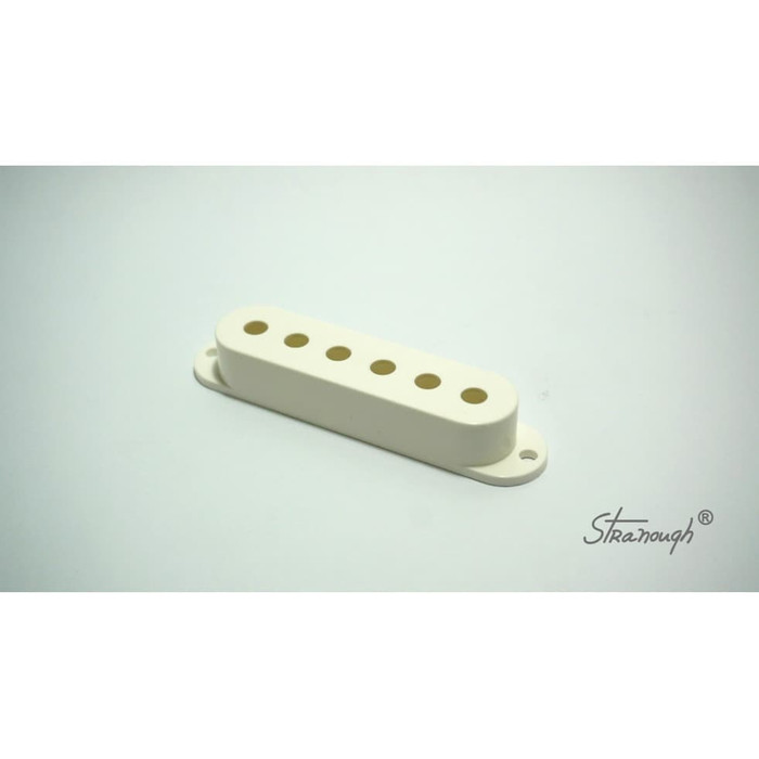 Jual Single Coil Pickup Cover 50 mm (White) | Shopee Indonesia