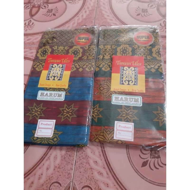 Jual KAIN SARUNG PRINTING kain sarung batak motif ulos batak | Shopee Indonesia
