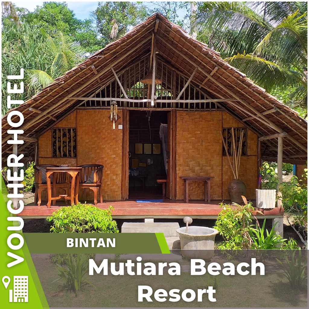 Jual Voucher Hotel Mutiara Beach Resort Bintan Indonesia | Shopee Indonesia