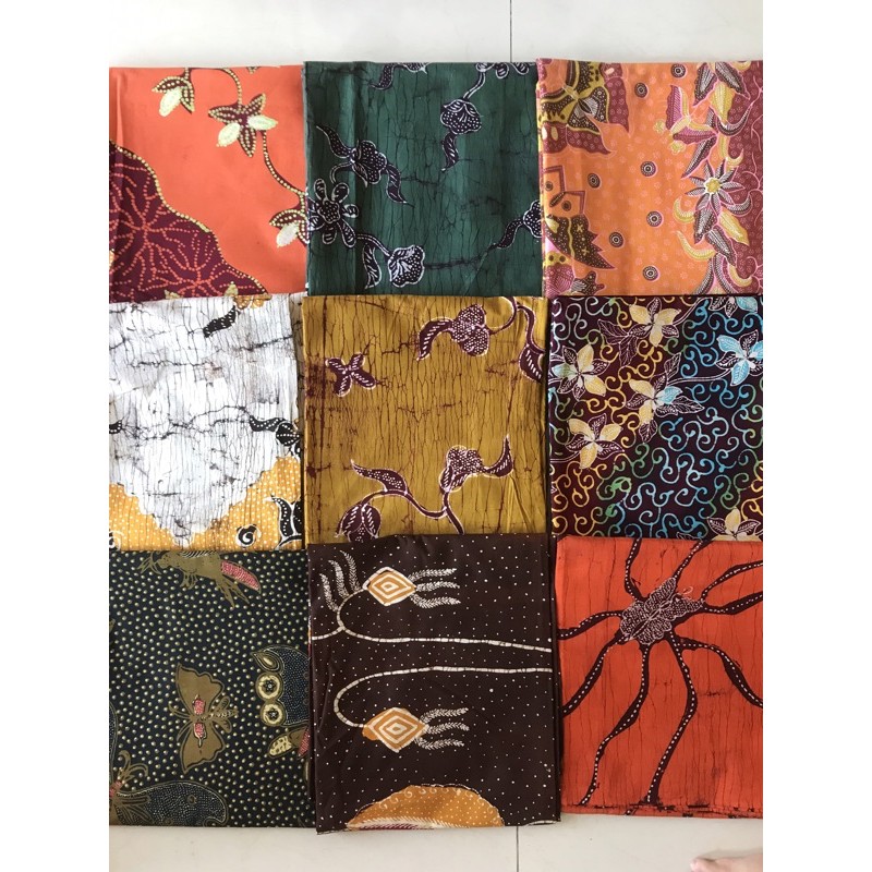Jual Kain batik | Shopee Indonesia