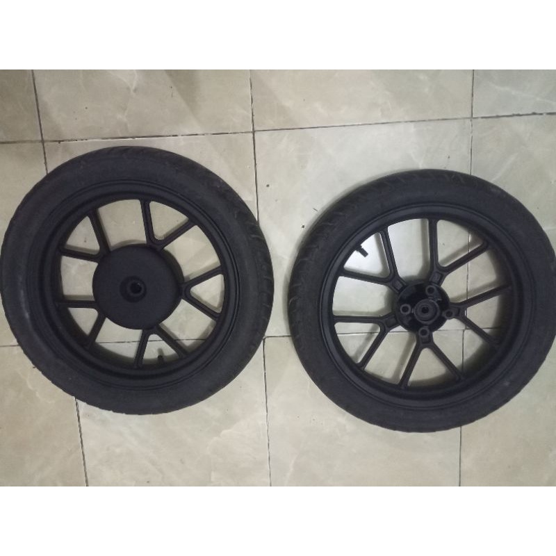 Jual velg vrossi mars beat karbu fi scoopy genio vario110 spacy ...