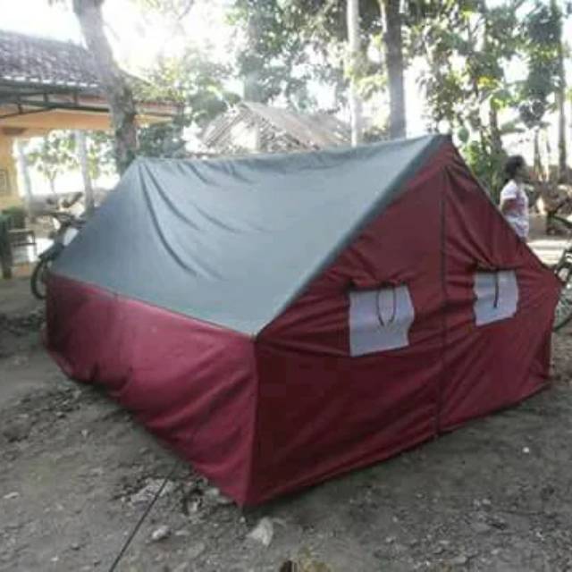 Jual Tenda Pramuka Terlengkap & Harga Terbaru Februari 2023 | Shopee ...