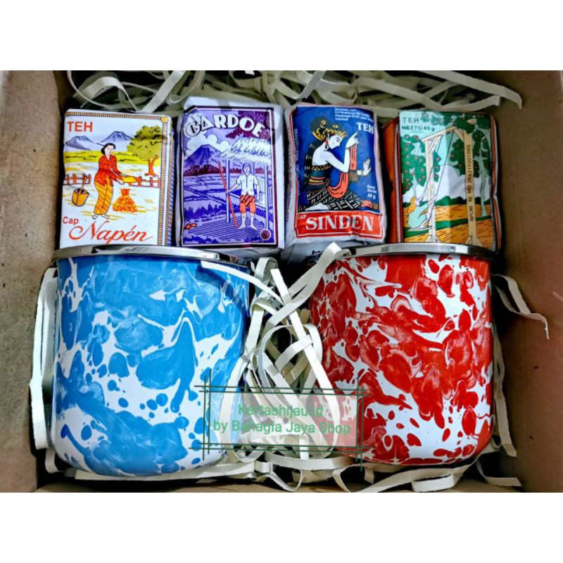 Jual Parsel Lebaran - Hampers Ramadhan - Kado Unik - Hampers Teh Mug ...