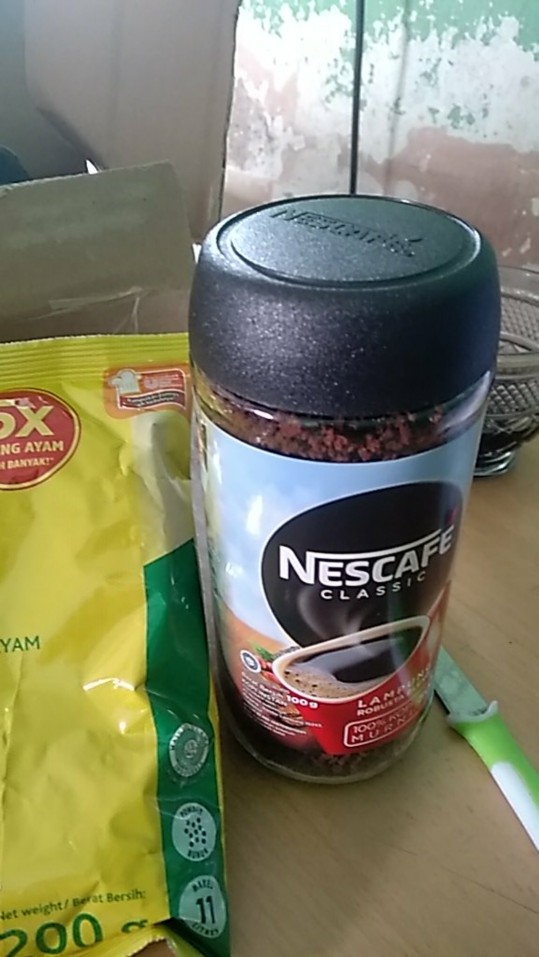 Nescafe Classic Botol 100 gr | Shopee Indonesia