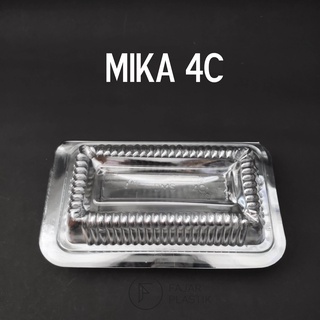 Jual Mika Kue/Mika Sosis/Plastik Mika/Mika Pisang Keju/Mika Ukuran 4C ...