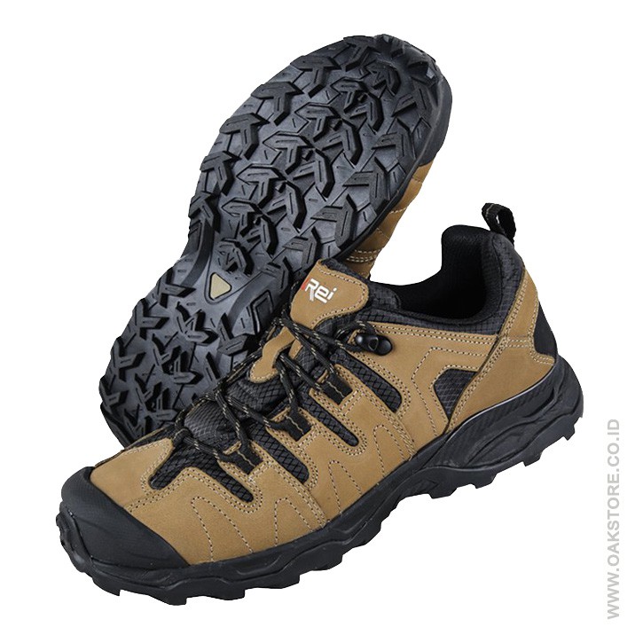 Jual Sepatu Gunung Rei Endurus Low | Shopee Indonesia