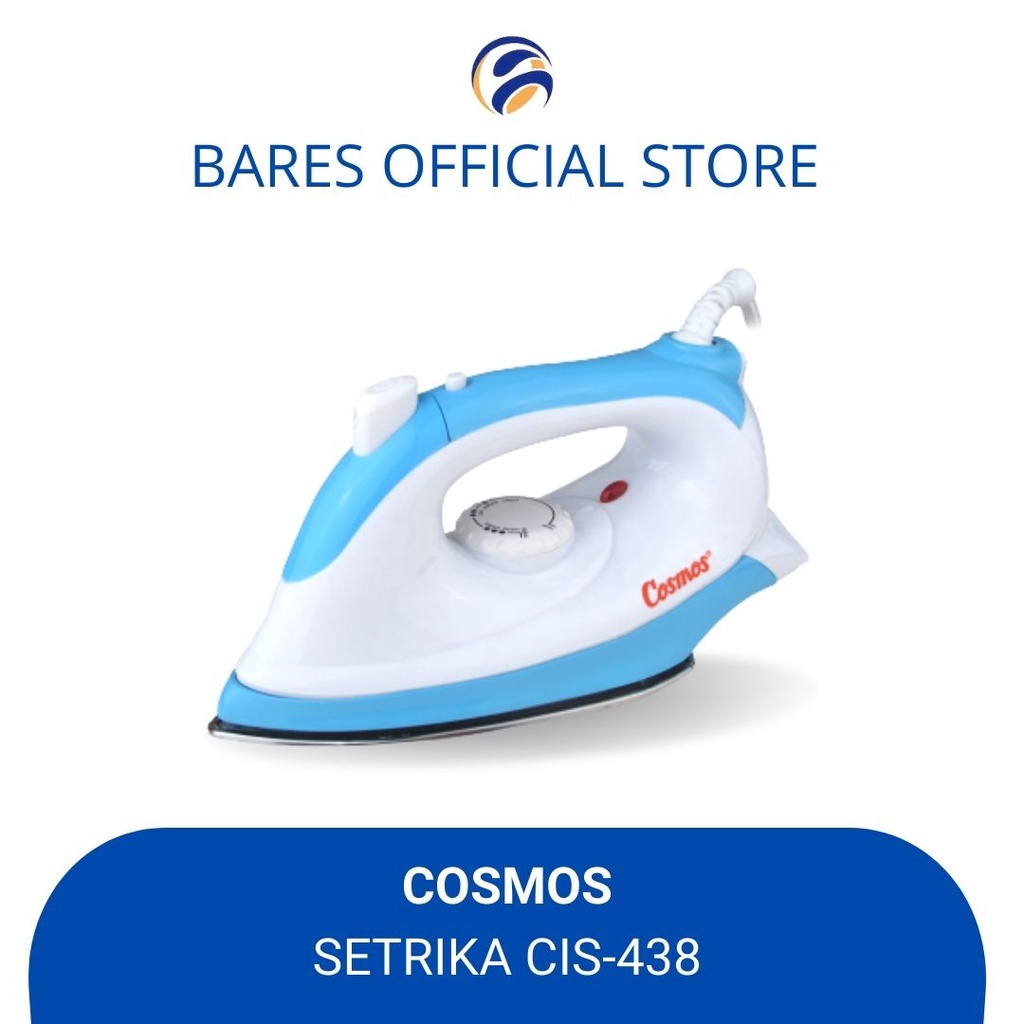 COSMOS Setrika COSMOS semprot - jetspray iron - CIS 438 | Shopee Indonesia