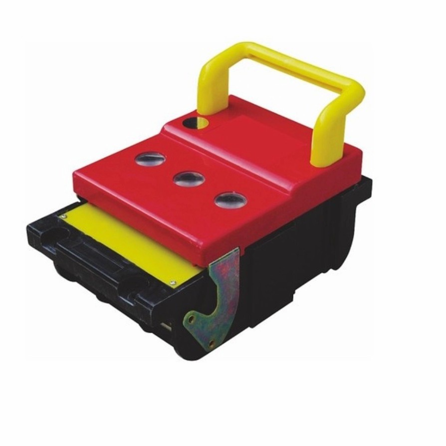 Jual FUSE BASE 3 PHASE FORT - HR6-400/30 3 POLE 400A FOR NH-2 FUSE LINK ...