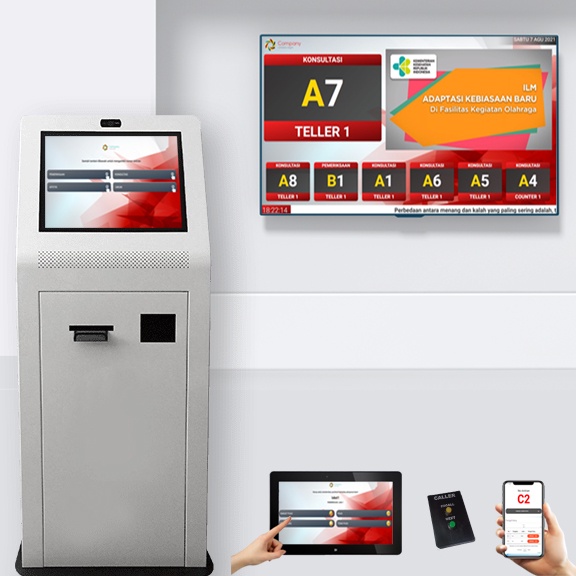 Jual Software Antrian, Aplikasi Mesin Antri | Shopee Indonesia