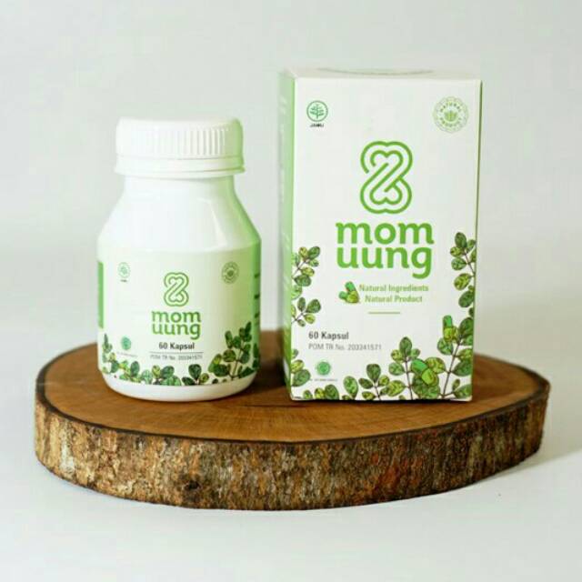 Jual MOMUUNG ASI BOOSTER PELANCAR ASI | Shopee Indonesia