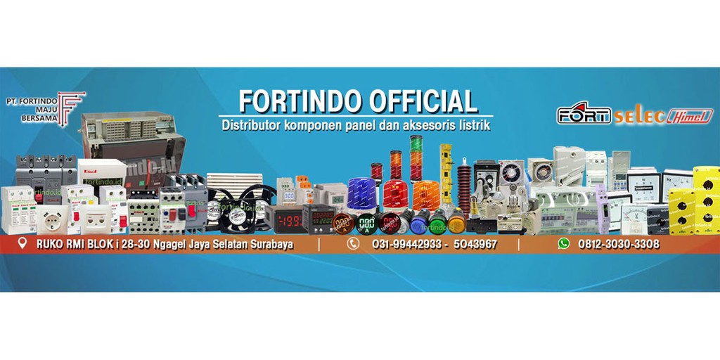 Toko Online Fortindo_ Official | Shopee Indonesia