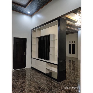 Jual partisi dua muka hpl | Shopee Indonesia