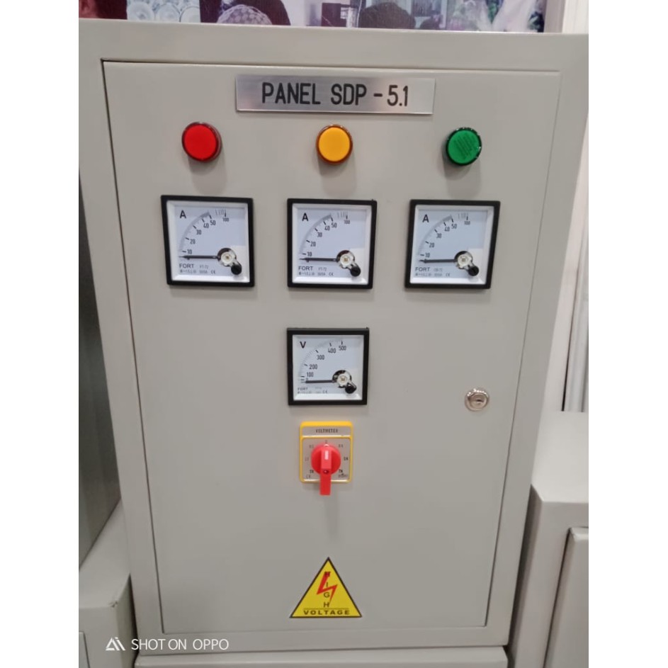Fungsi Panel Listrik Untuk Berbagai Keperluan Industri - 88 Bangunan