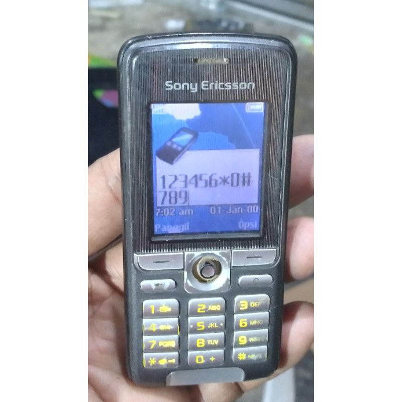 Jual Hp jadul SONY ericsson K320i | Shopee Indonesia