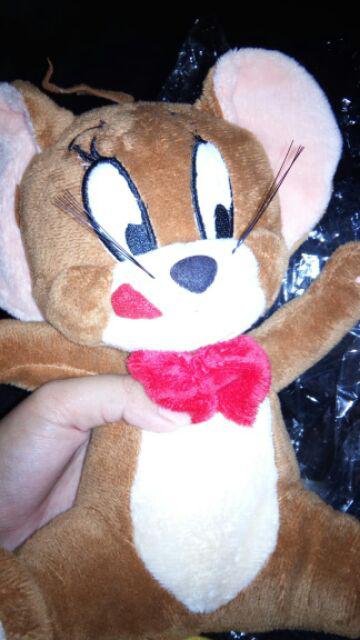 Boneka Kucing Tom And Jerry Tikus | Shopee Indonesia