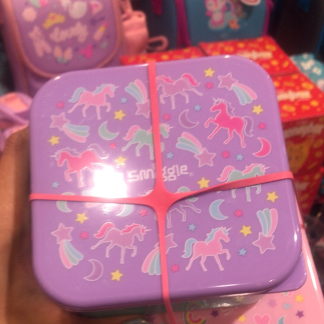 Jual Tempat makan smiggle | Shopee Indonesia
