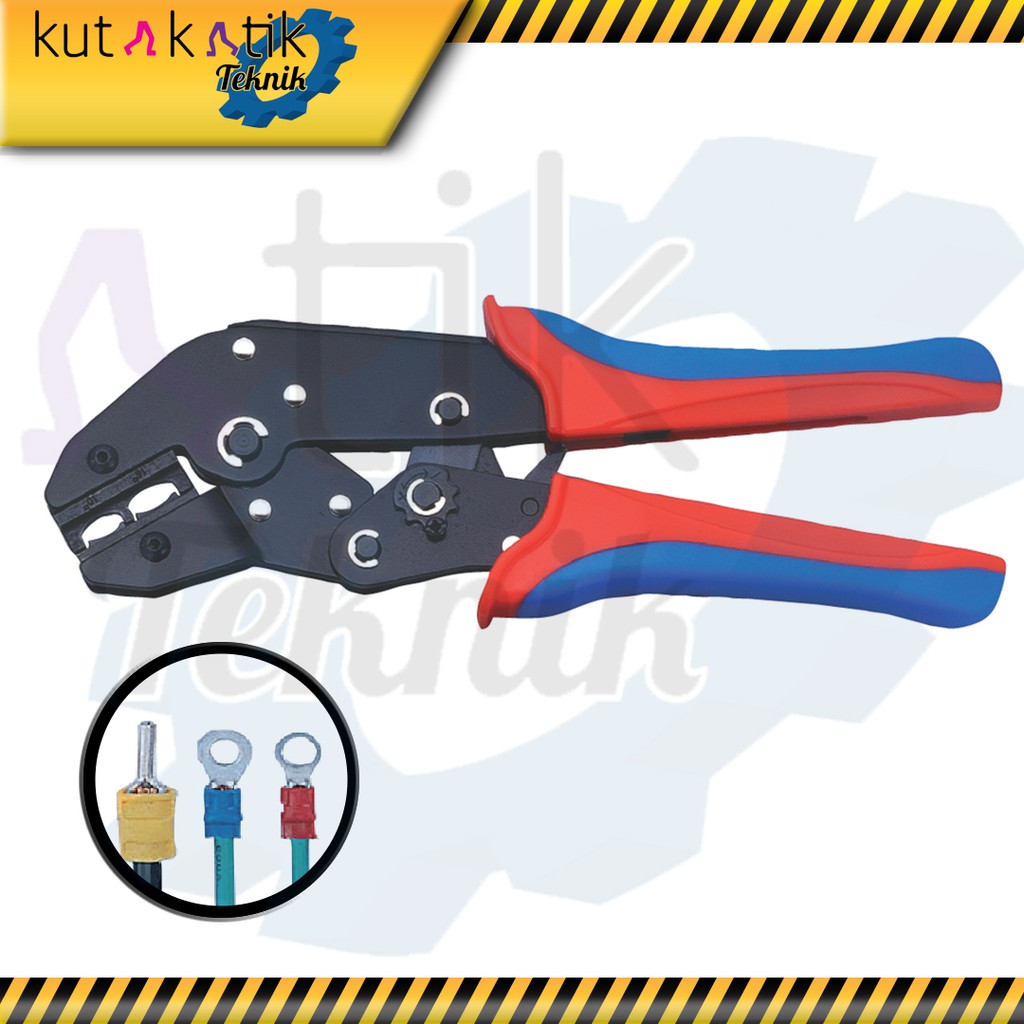 Jual HAND CRIMPING TOOL OPT TAIWAN FN-18C | Shopee Indonesia