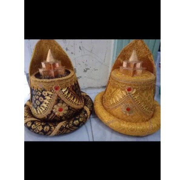 Jual Topi adat anak aceh ukuran anak TK dan SMA-Tk | Shopee Indonesia