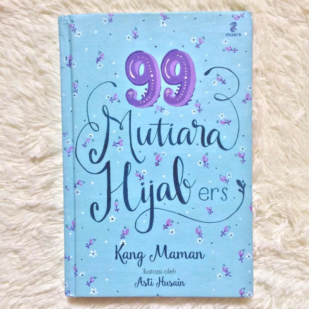 Jual Buku Original - 99 Mutiara Hijabers - Kang Maman Suherman | Shopee Indonesia