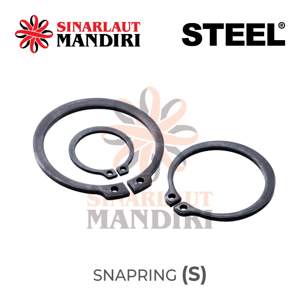 Jual Snapring Type S (RRS) / Snap Ring Type S 12 | Shopee Indonesia