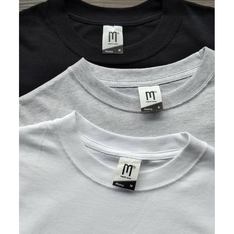 Jual Blank T-Shirt ( Merch Cons ) Indonesia|Shopee Indonesia